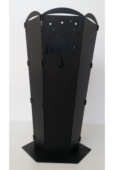 Panelsan Metal Şemsiyelik (23X42 Cm)