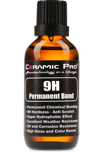 Alayı Burada Ceramic Pro 9h Sıvı Cila Alayı Burada Ceramic Pro 9h Sıvı Cila