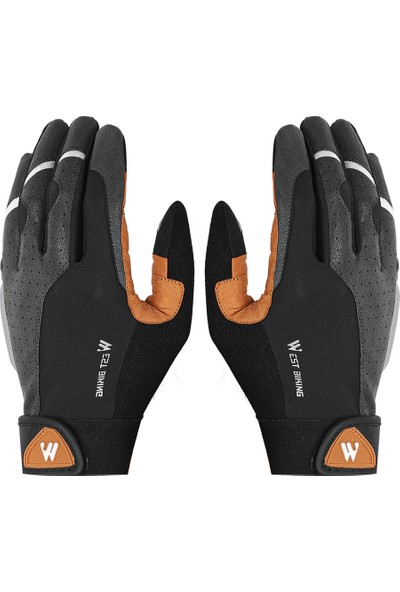 West Biking Bisiklet Eldiveni (Yurt Dışından)