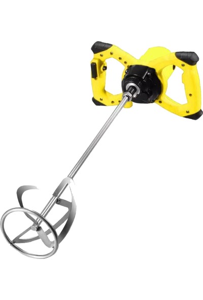 Sturdy Power Tools 3600 Watt 6 Kademe Sari Hız Ayarı Boya ve Harç Mikseri Karıştırıcı Sturdy Power Tools 3600 Watt 6 Kademe Sari Hız Ayarı Boya ve Harç Mikseri Karıştırıcı