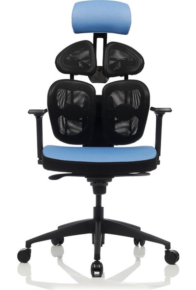 Bürosit Banzai 4+1 Soft Yönetici Koltuğu