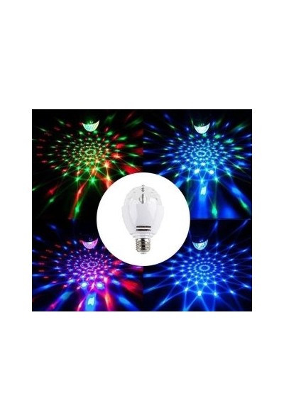 Cata Disko LED Ampul CT-4061