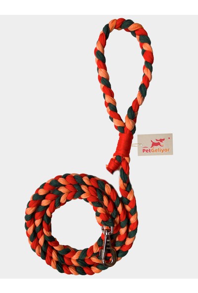 Petgeliyor Soft Uzun Mesafe Köpek Gezdirme Kayışı 3 M - L