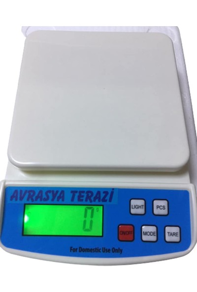 Avrasya Terazi Mutfak Terazisi