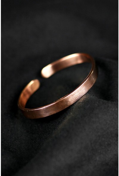 Kavele Unisex 18 cm %100 Bakır Bileklik Kavele Unisex 18 cm %100 Bakır Bileklik