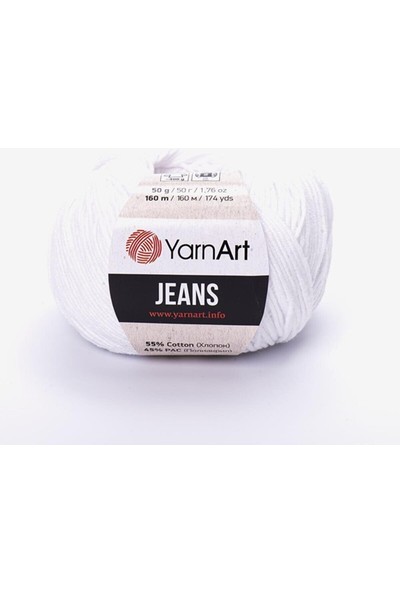 Yarnart Jeans Amigurumi Örgü Ipi 62 Yarnart Jeans Amigurumi Örgü Ipi 62