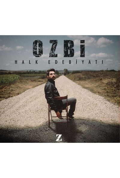 Kalan Müzik / Ozbi - Halk Edebiyatı - CD