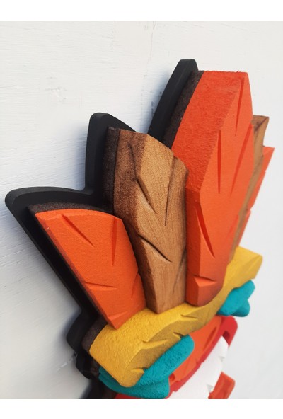 Zoroğlu Design 3D Dekoratif Tablo Ev Dekorasyon Zoroğlu Design 3D Dekoratif Tablo Ev Dekorasyon