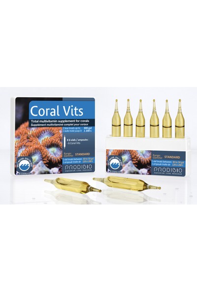 Prodibio Coral Vits 6 Ampul