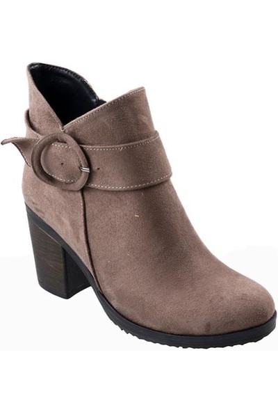 Pandora 15704 6 cm Topuklu Kadın Bot