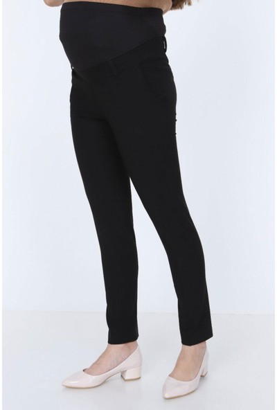 Haimoda Hamile Pantolon Kumaş Dar Paça