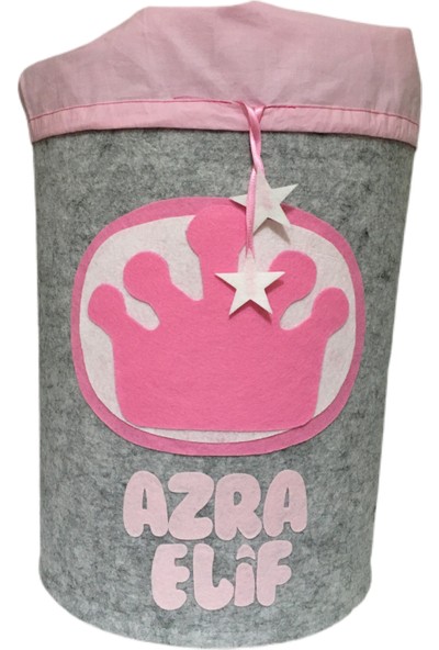 Bebek Oda Oyuncak Camasır Sepeti