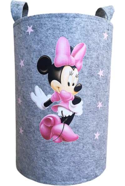 Bebek Oda Oyuncak Camasır Sepeti