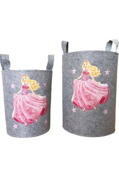 Bebek Oda Oyuncak Camasır Sepeti