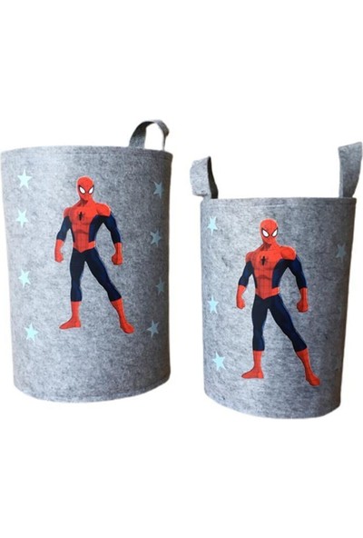 Bebek Oda Oyuncak Camasır Sepeti