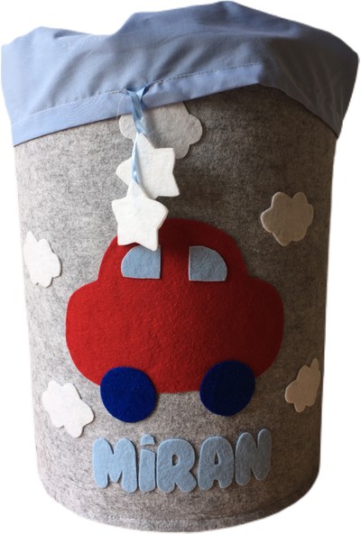 Bebek Oda Oyuncak Camasır Sepeti