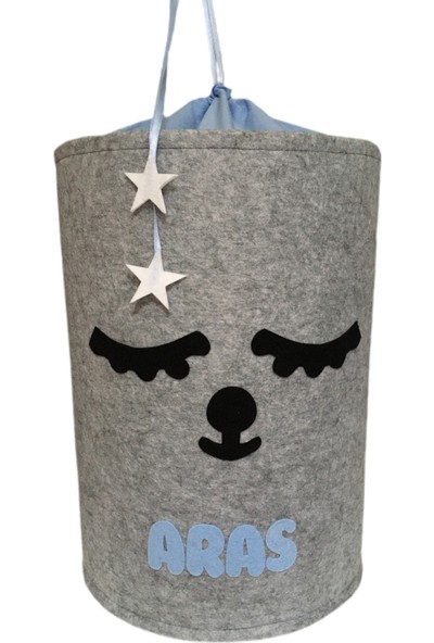 Bebek Oda Oyuncak Camasır Sepeti