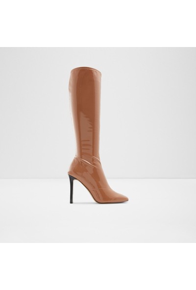 Aldo Edıgorwen Çizme Topuklu Çizme - Bej