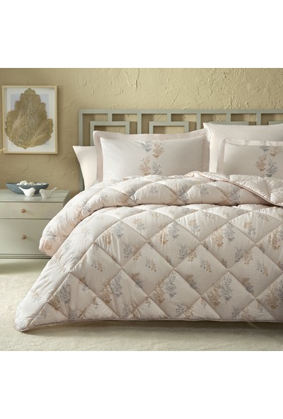 Yataş Bedding Lilya Tek Kişilik Uyku Seti - Sarı