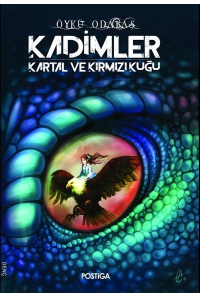 Kadimler - Öykü Odabaş