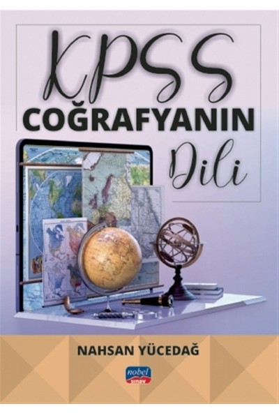 Nobel Sınav Yayınları KPSS Coğrafyanın Dili Nahsan Yücedağ Nobel Sınav Yayınları KPSS Coğrafyanın Dili Nahsan Yücedağ