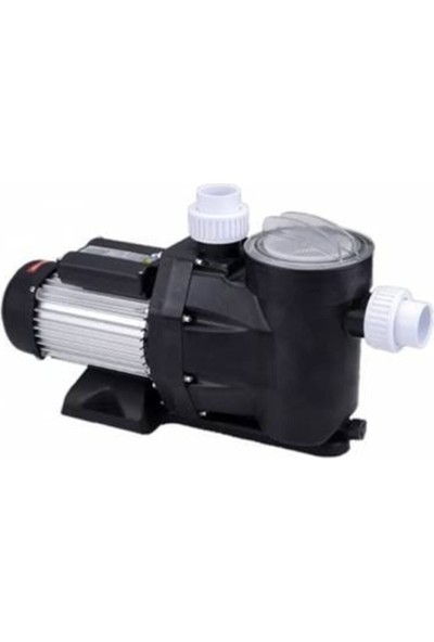 Çarşı Dünyası Water 0,75 Hp Ön Filtreli Pompa (Monofaze) Ön Filtreli Yeni Seri Havuz Sirkülasyon Motorları