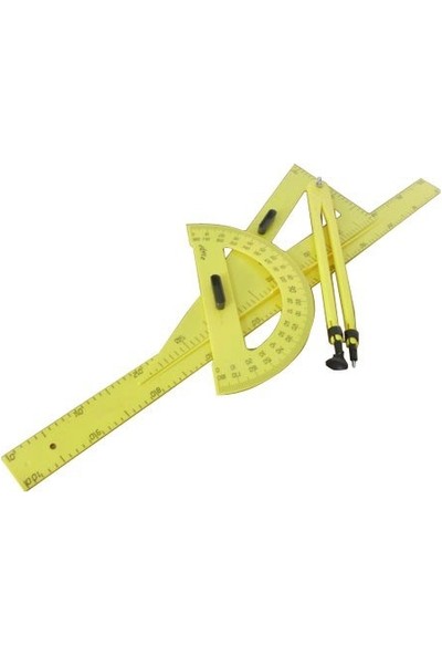 Okul Store Sınıf Çizim Takımı Set 4'lü Okul Store Sınıf Çizim Takımı Set 4'lü