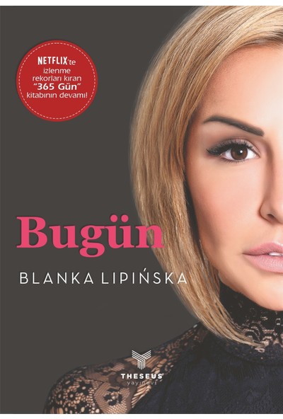Bugün - Blanka Lipinska