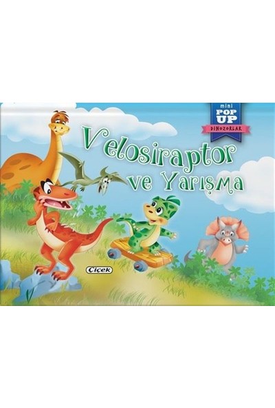 Velosiraptor ve Yarışma - Kolektif