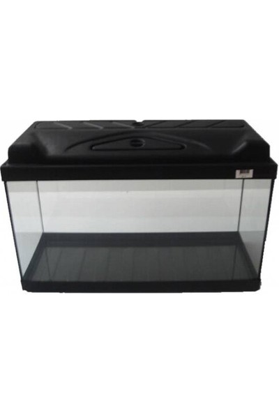 Pet Garden Düz Plastik Akvaryum 65 cm