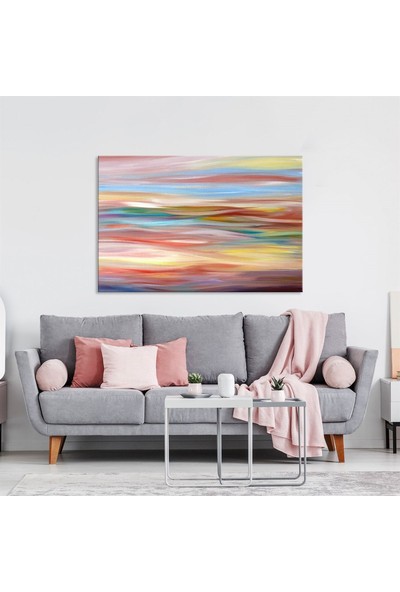 Tablo Life Gerçeküstü Yağlı Boya Dokulu Tablo Tablo Life Gerçeküstü Yağlı Boya Dokulu Tablo