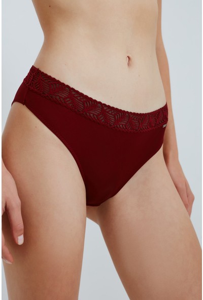 Penti Bordo Naia Slip Külot