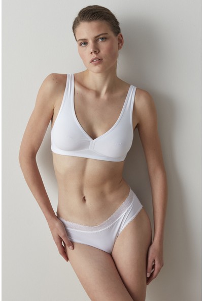 Penti Optik Beyaz Bliss Sütyen