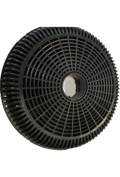 Ehla Filtre Kumtel,luxell Da6 3 Tırnaklı Karbon Filtre Seti