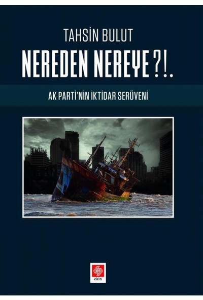 Nereden Nereye?!. - Tahsin Bulut Nereden Nereye?!. - Tahsin Bulut