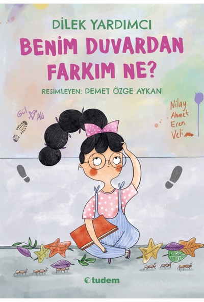 Benim Duvardan Farkım Ne? - Dilek Yardımcı Benim Duvardan Farkım Ne? - Dilek Yardımcı