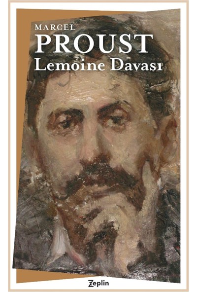 Lemoine Davası - Marcel Proust Lemoine Davası - Marcel Proust