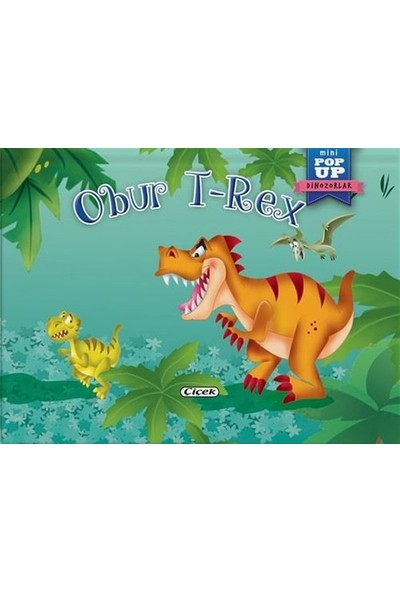 Obur T-Rex - Kolektif Obur T-Rex - Kolektif