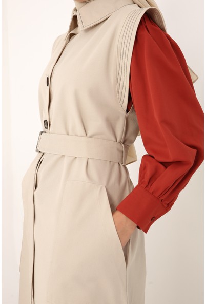 ALLDAY Garni Dikişli Jile