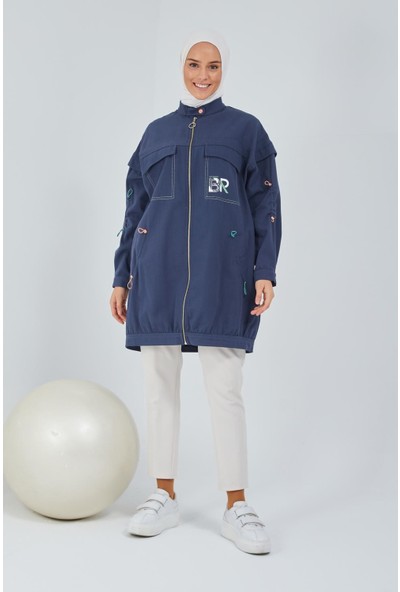 Meqlife Cotton Ceket