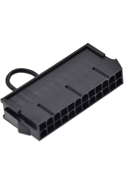 Alfais 4465 Ek-Atx Bridging Plug 24PIN Psu ÇalıştIRma Tetikleyici Starter Sulu Alfais 4465 Ek-Atx Bridging Plug 24PIN Psu ÇalıştIRma Tetikleyici Starter Sulu
