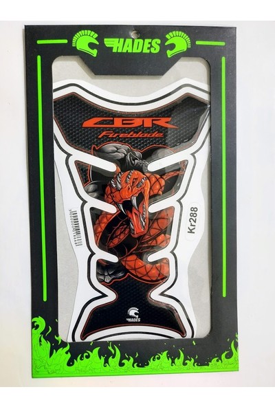 Hades Cbr Tank Pad Fireblade Hades Cbr Tank Pad Fireblade