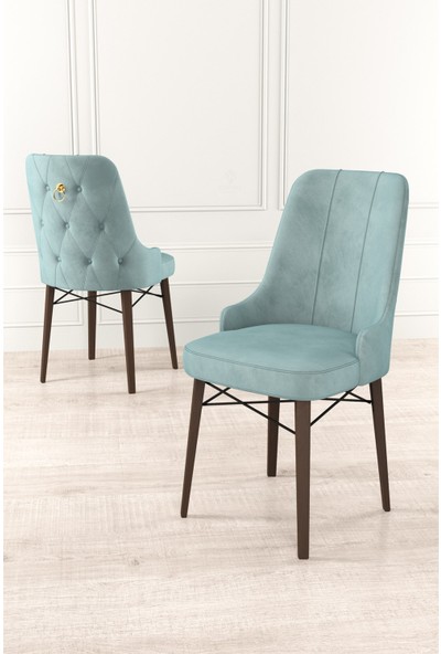 Canisa Concept Vega Serisi, 1.sınıf Babyface Kumaş, Ceviz Gürgen Ayak