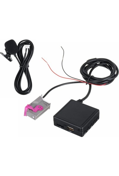 Techmaster Audi A3 A4 A6 Tt R8 A8 Gallardo 5.0 Mikrofonlu Aux Adaptörü Sku4 USB Tf Kart Girişi Techmaster Audi A3 A4 A6 Tt R8 A8 Gallardo 5.0 Mikrofonlu Aux Adaptörü Sku4 USB Tf Kart Girişi