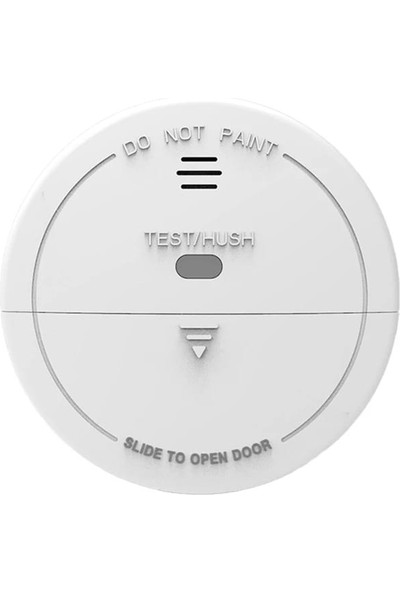 ONOFFSMART Tuya Akıllı Duman ve Yangın Dedektörü Sensörü