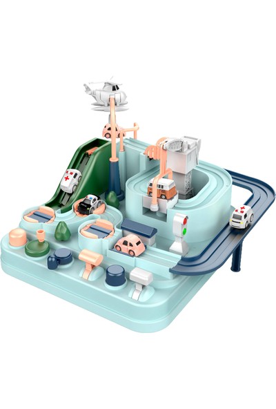 Lovoski Araba Macera Oyuncağı (Yurt Dışından) Lovoski Araba Macera Oyuncağı (Yurt Dışından)