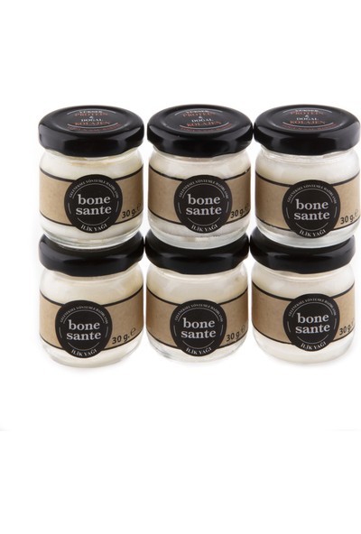 Bone Sante İlik Yağı 6 x 30 gr