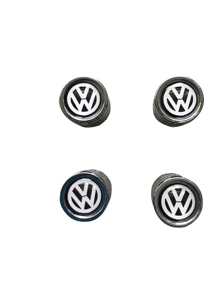 Cms Volkswagen Sibop Kapağı - Metal Sibop Kapağı - Lüks Sibop Kapağı Volkswagen