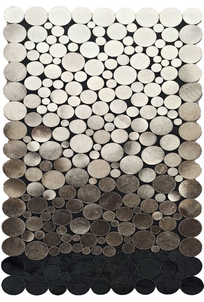 Dericibey Puantiyeli Doğal Deri PNY202-18 Çok Renk