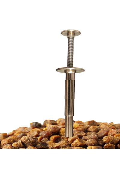 Avrasya Arıcılık Arı Ekmeği (Perga) Alma Aparatı - Metal Avrasya Arıcılık Arı Ekmeği (Perga) Alma Aparatı - Metal